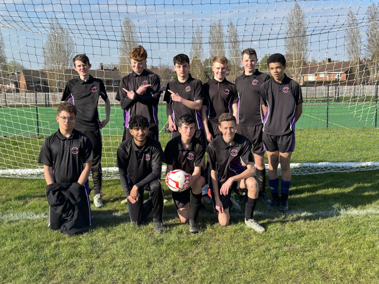 Ormiston Sandwell Community Academy - Year 10 Football Tournament