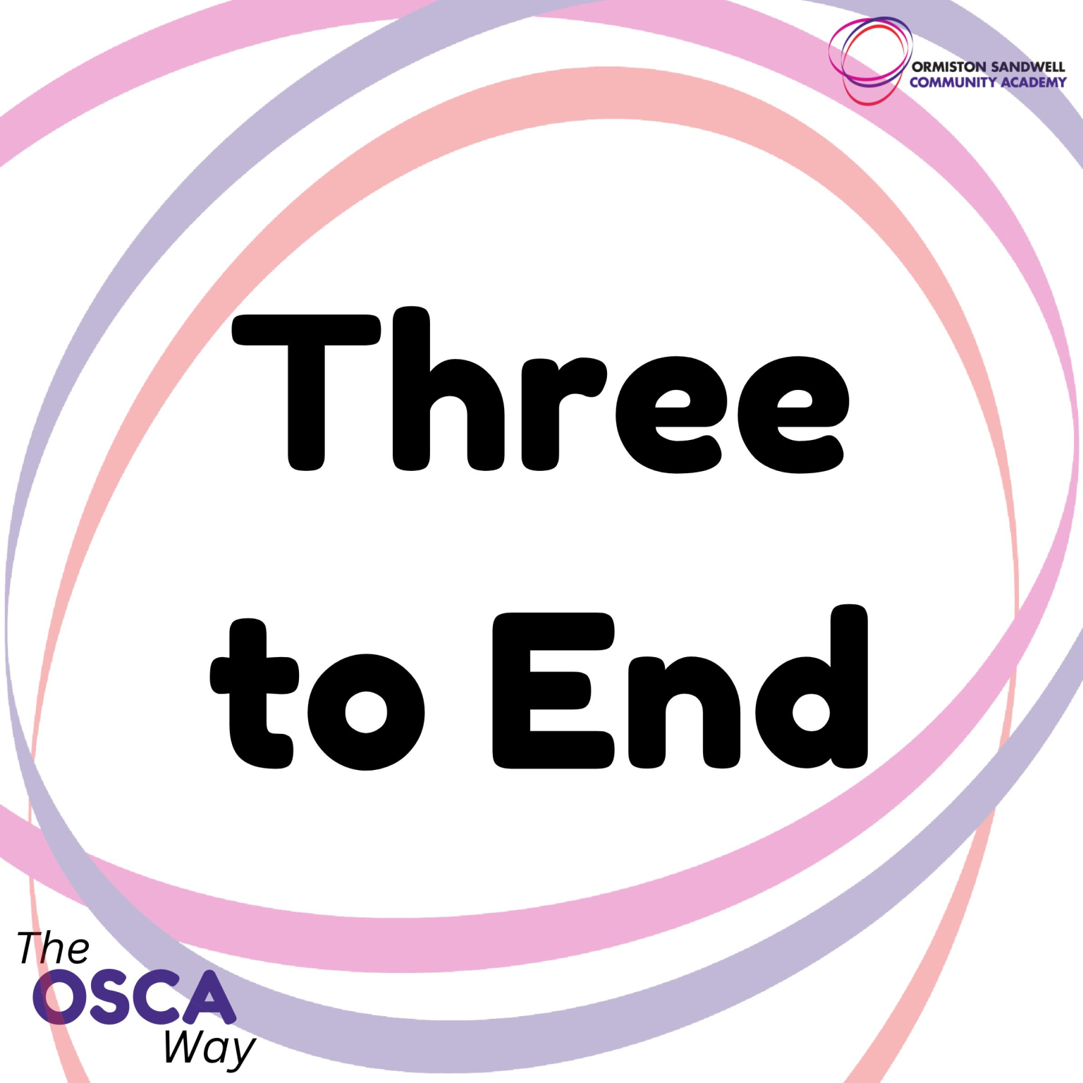 Ormiston Sandwell Community Academy - The OSCA Way