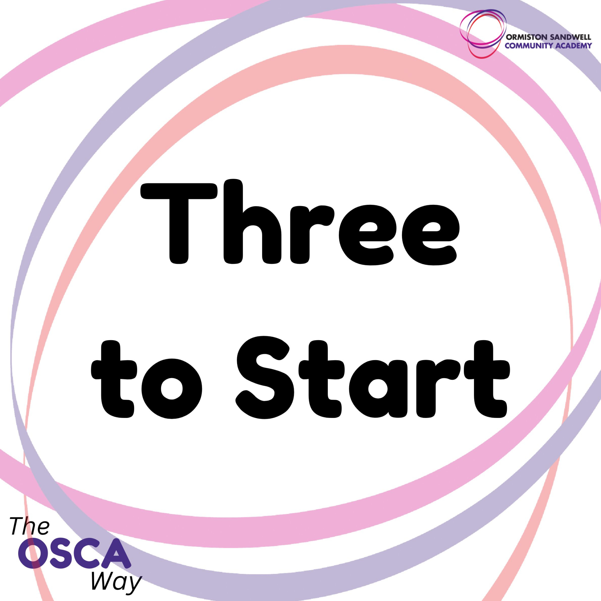 Ormiston Sandwell Community Academy - The OSCA Way