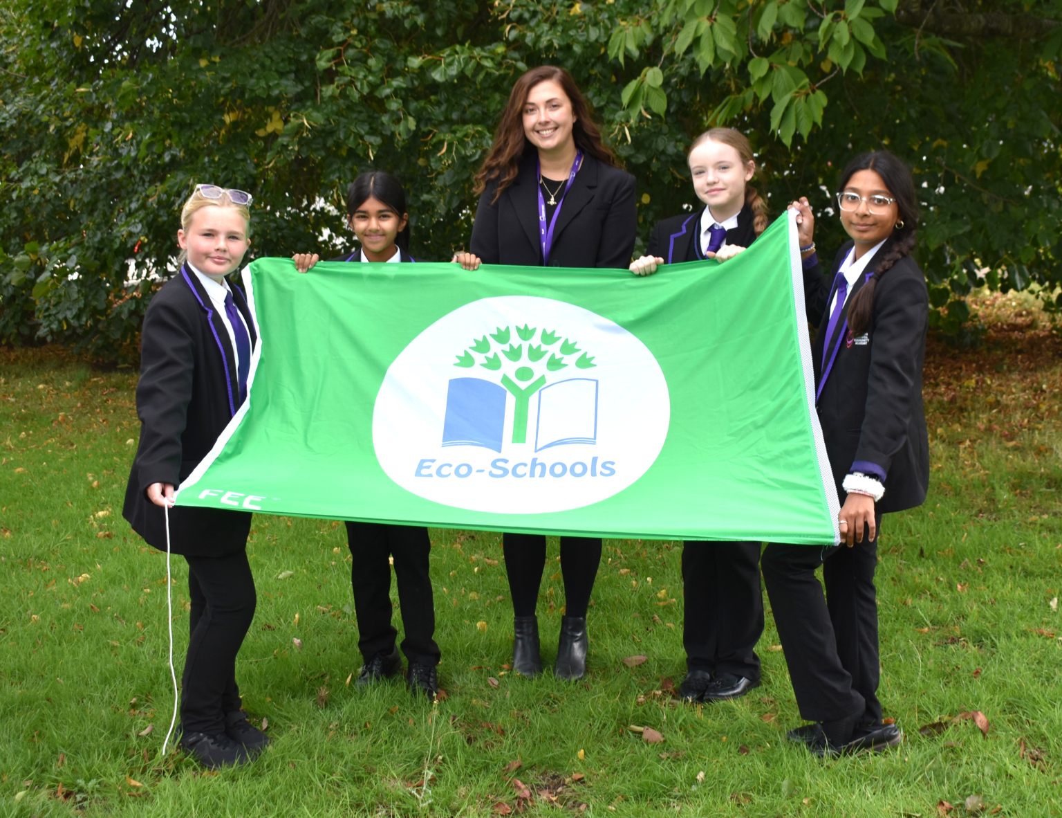 Ormiston Sandwell Community Academy - A huge win for our OSCA Eco Club!